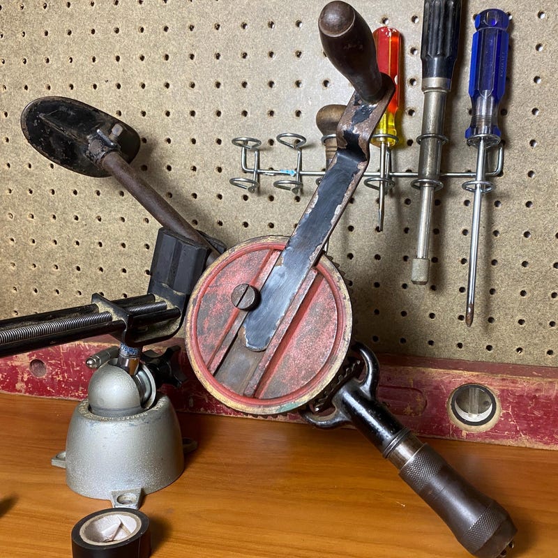 Antique Hand Tools - Etsy