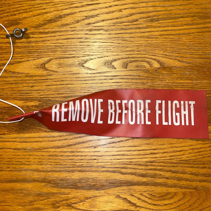 Remove Before Flight - Etsy