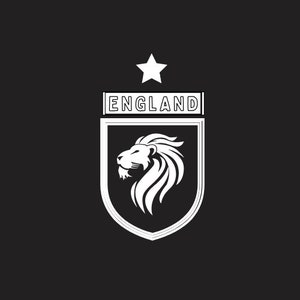 England Crest Logo SVG PNG Instant Download Prints Digital Download ...