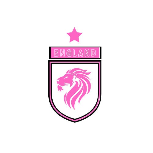 England Crest Logo SVG PNG Instant Download Prints Digital Download ...