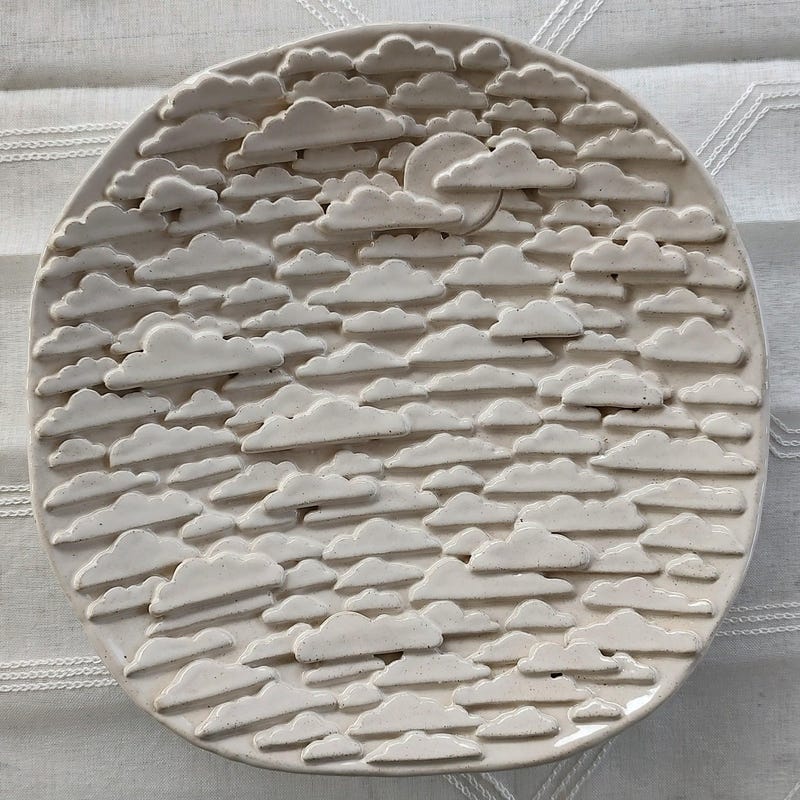 Clay Applique - Etsy