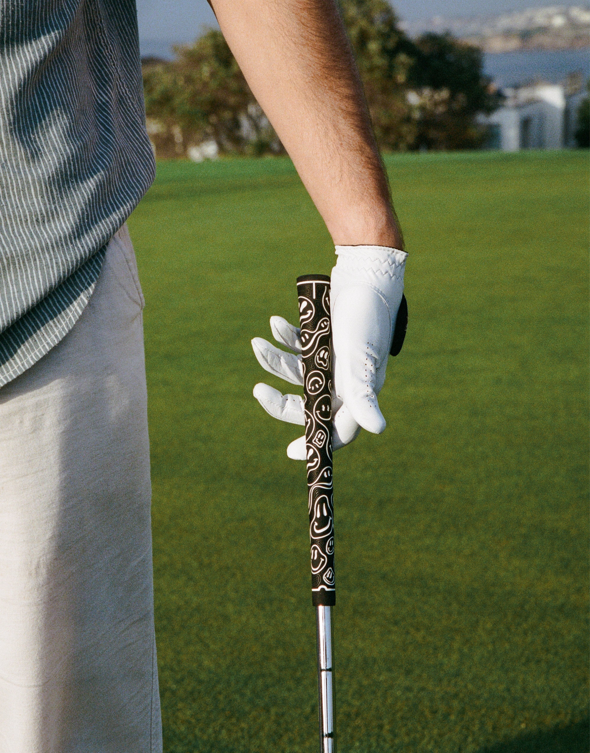 Custom Golf Grips | Premium Golf Grips | Koi Pattern, Smiley Pattern ...