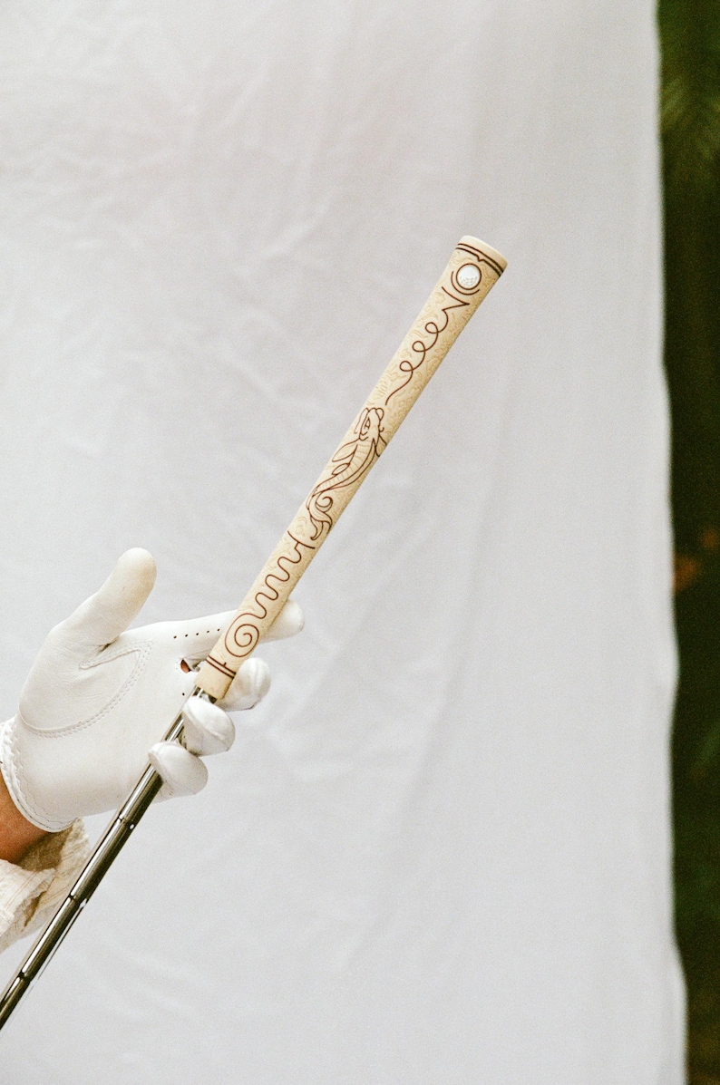 Custom Golf Grips | Premium Golf Grips | Koi Pattern, Smiley Pattern ...