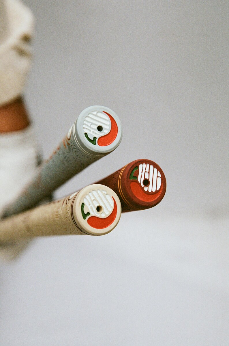 Custom Golf Grips | Premium Golf Grips | Koi Pattern, Smiley Pattern ...