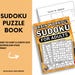 Sudoku Puzzles for Adults Sudoku Printable Puzzles for Adults Puzzle ...