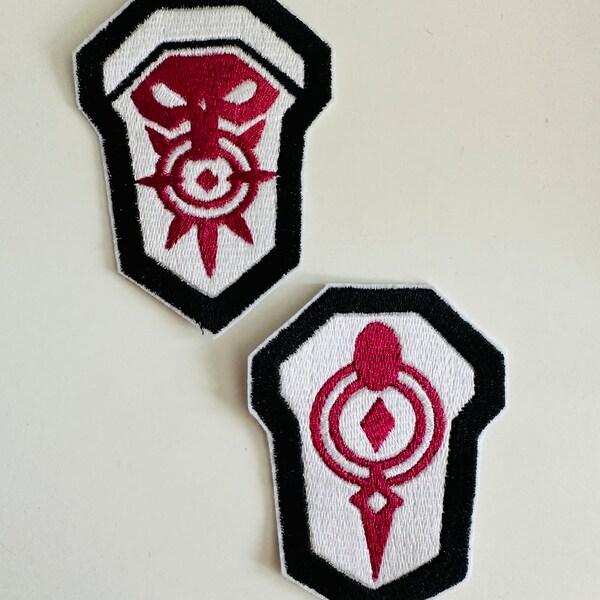 Vi Arcane Jacket - Etsy