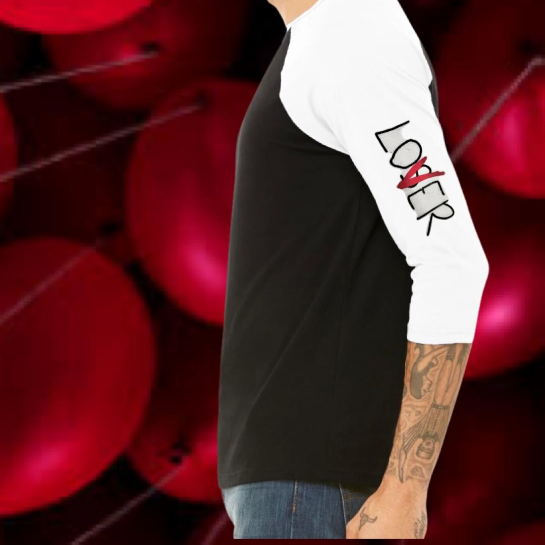 Losers Club Lover Loser Eddie Cast IT Embroidered Iron on Applique ...