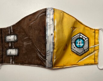 Borderlands Mask | Etsy