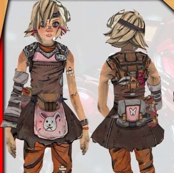 Borderlands 2 Moxxi Underwear