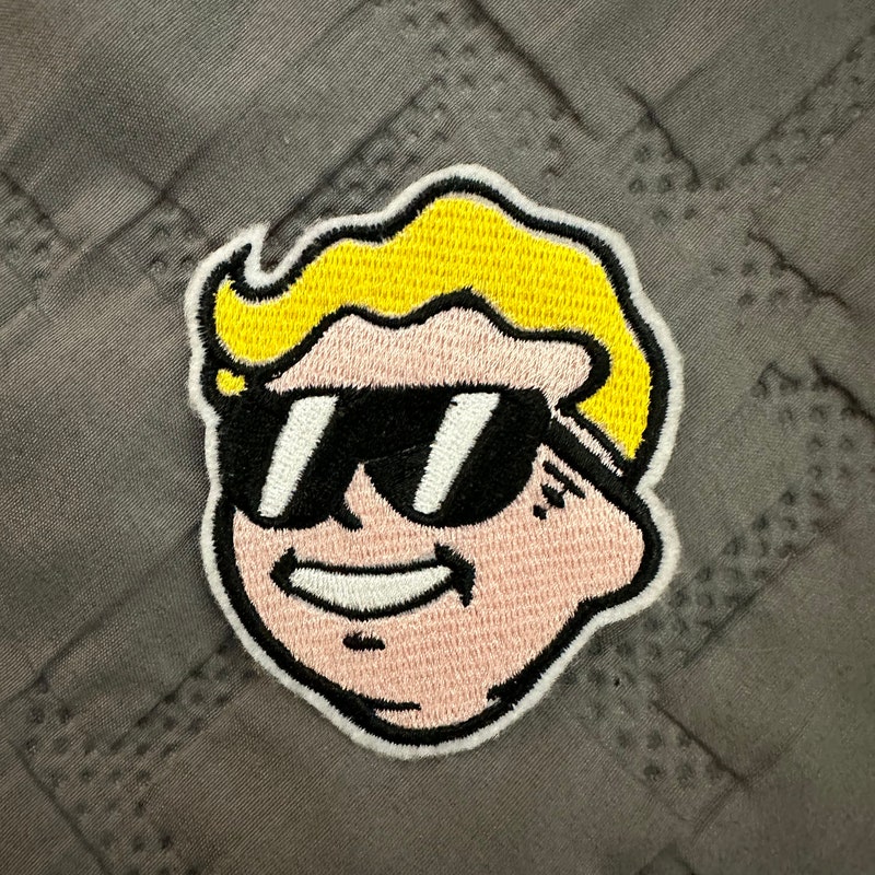 Nerdy Patches - Etsy