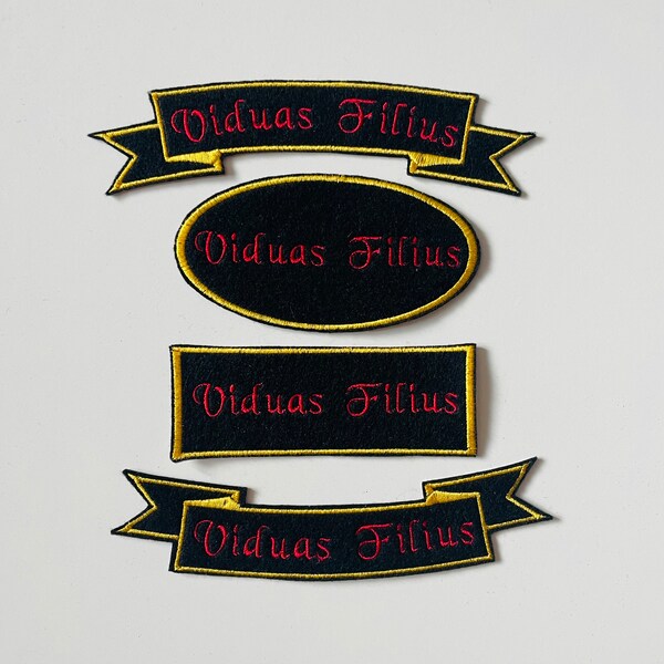 Widows Sons Patch - Etsy