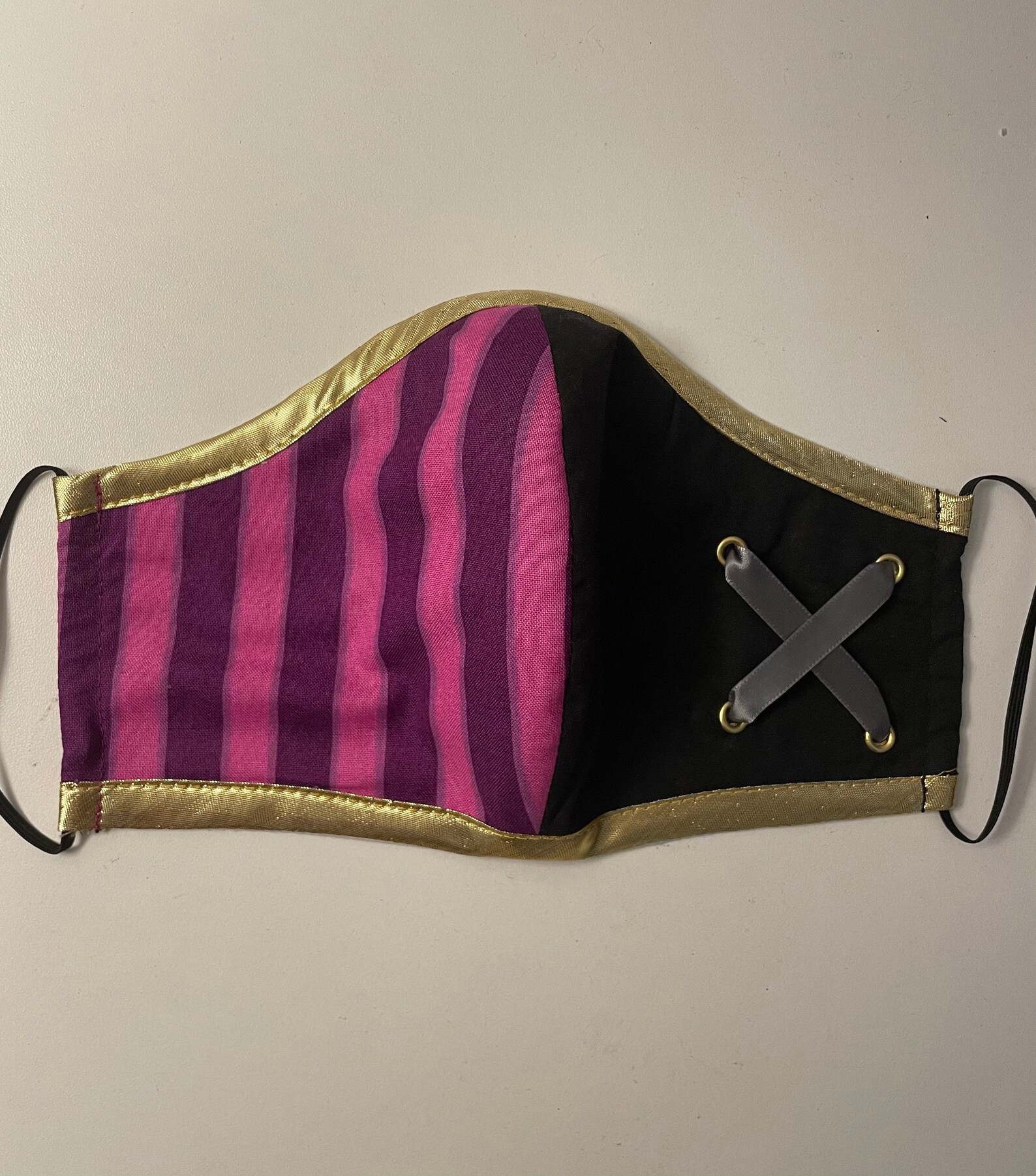 Washable League of Legends LOL Jinx Arcane Inspired Face Mask - Etsy