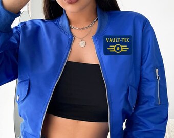 Fallout Vault-tec Patch - Etsy