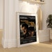 Standing Up, Falling Down Movie Poster / Cult Movie Posters / Cinema ...