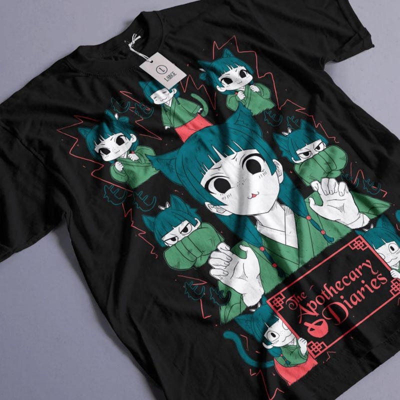 Apothecary Diaries Merch - Etsy