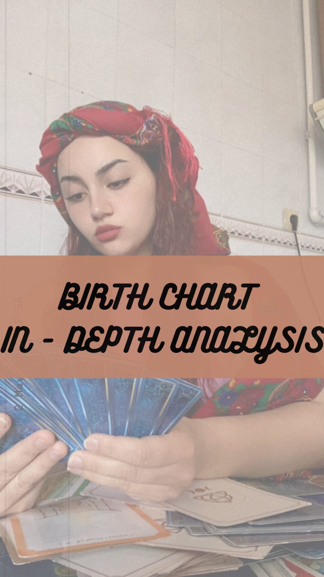 In-depth Birth Chart Reading, 1 Year Forecast, Natal Chart Analysis ...