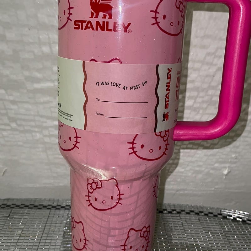 Stanley Cup Kitty - Etsy