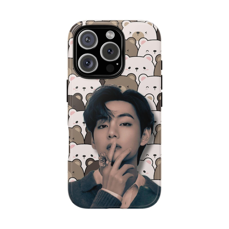 Bts Phone Case - Etsy