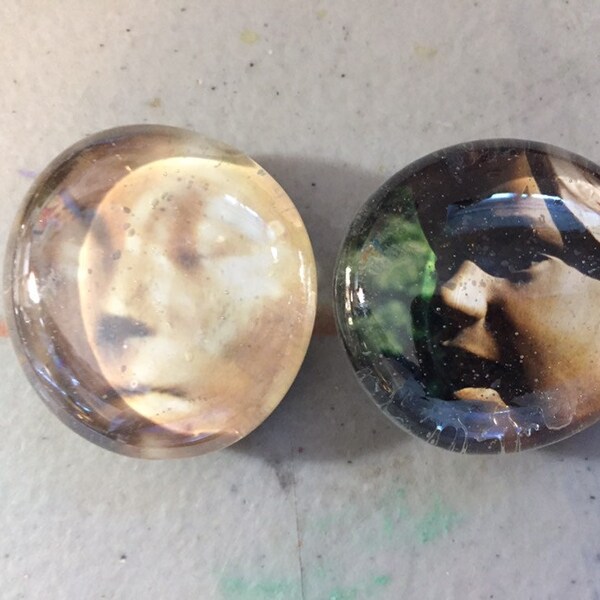Magnet Face Sculpture - Etsy