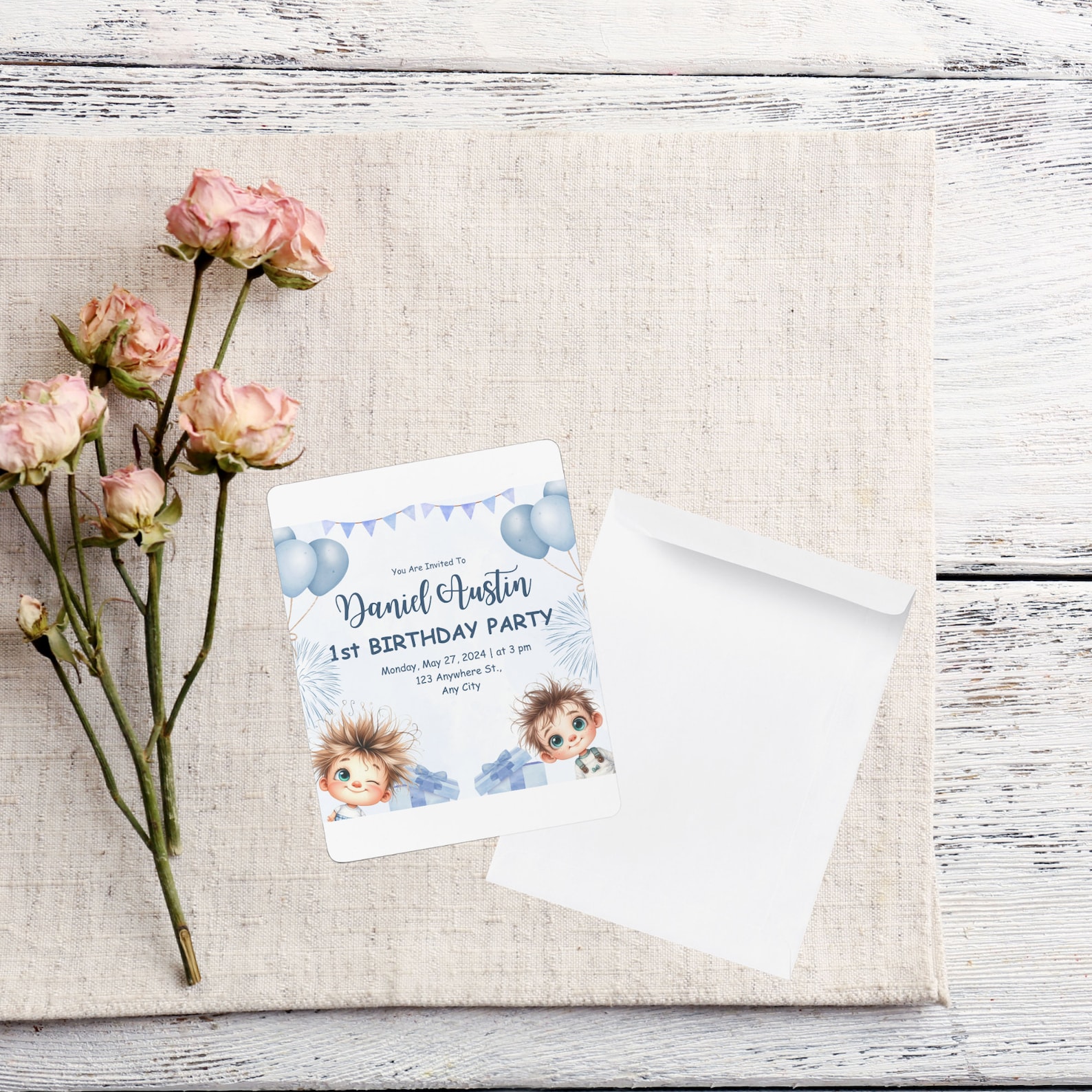 20 Quirky Baby Boy Clipart, Cute Boy, Commercial Use, Whimsical Decor ...