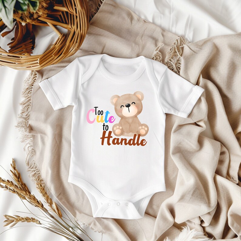 Baby Shower Gift, Newborn PNG Bundle, Funny Baby Onesies, Baby ...