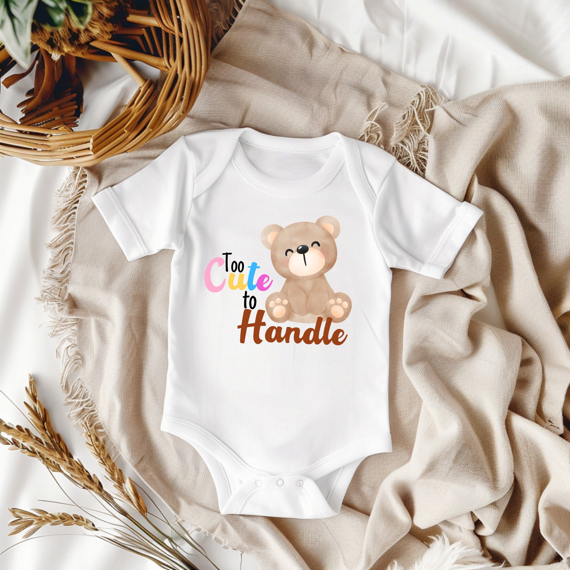 Baby Shower Gift, Newborn PNG Bundle, Funny Baby Onesies, Baby ...