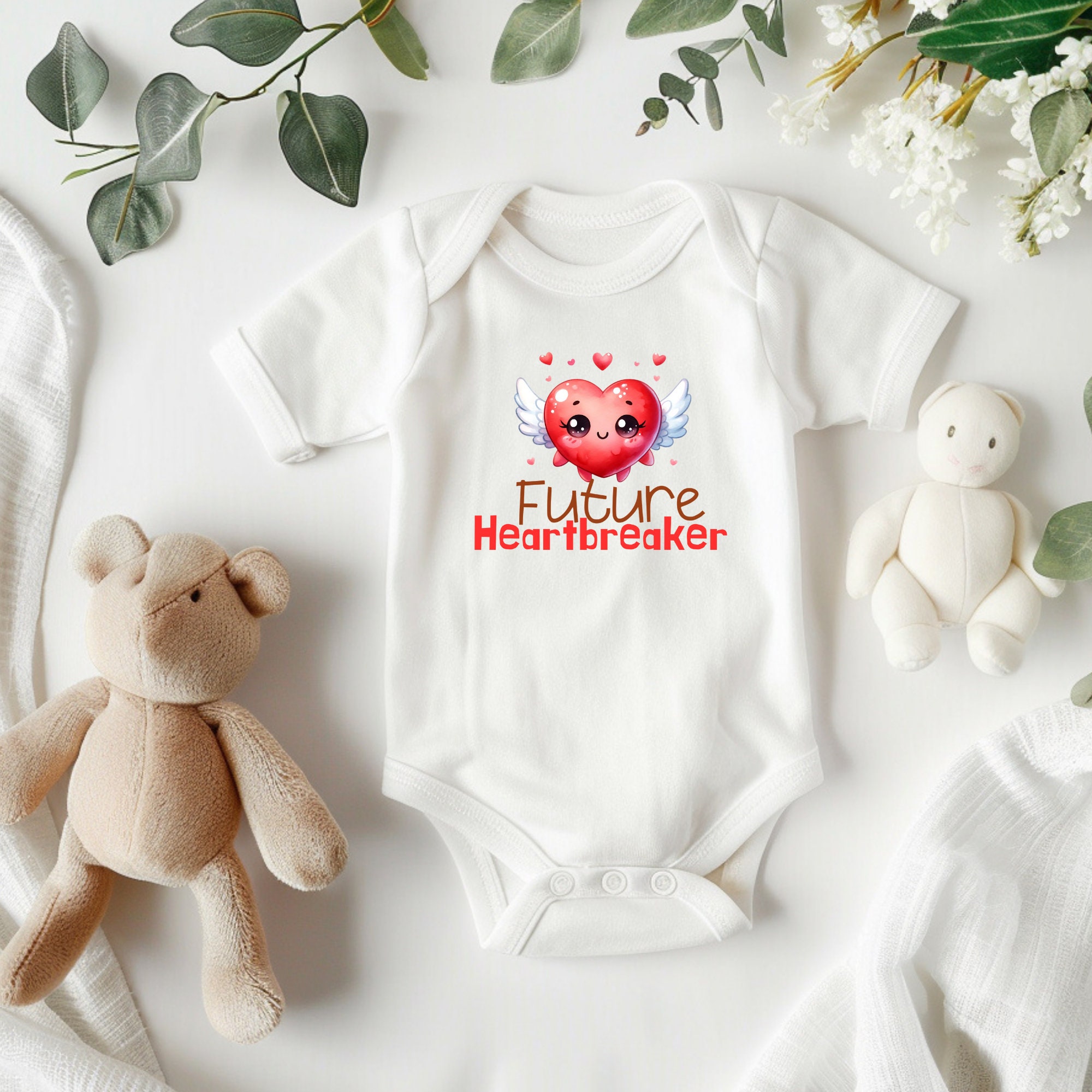 Baby Shower Gift, Newborn PNG Bundle, Funny Baby Onesies, Baby ...