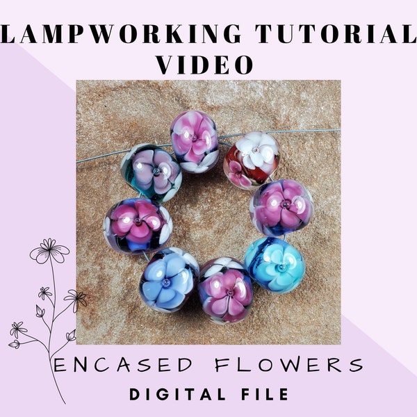 Glass Bead Tutorial - Etsy