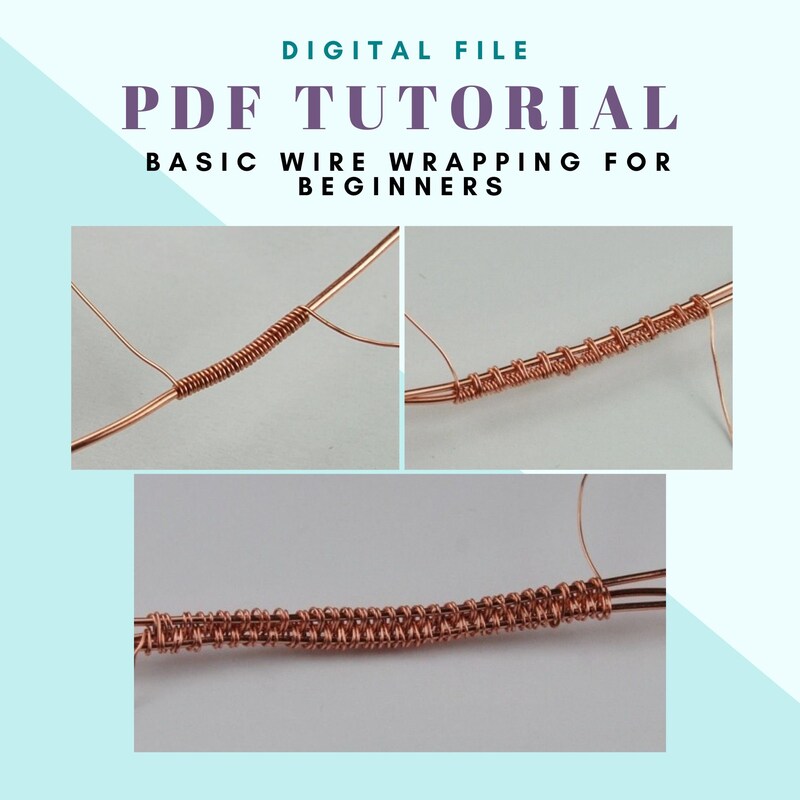 Wrapping Wire - Etsy