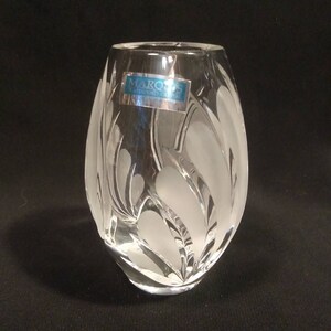Vintage Waterford Marquis 4in Mini Crystal Bud Vase in Coventry - Etsy