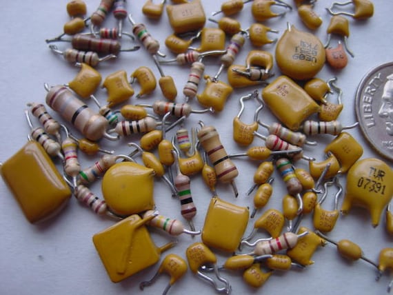 Tantalum Capacitor Scrap