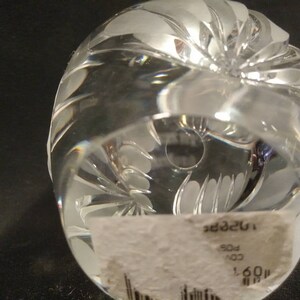 Vintage Waterford Marquis 4in Mini Crystal Bud Vase in Coventry - Etsy