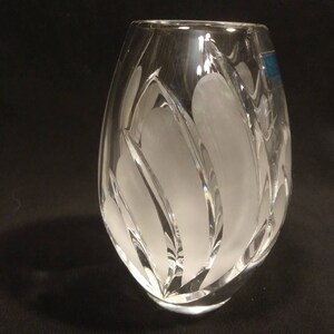 Vintage Waterford Marquis 4in Mini Crystal Bud Vase in Coventry - Etsy