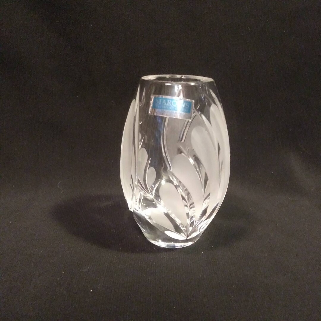 Vintage Waterford Marquis 4in Mini Crystal Bud Vase in Coventry - Etsy