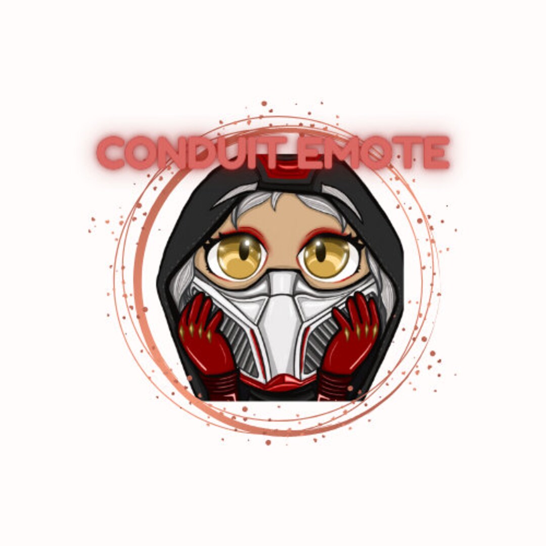 Apex Legends Conduit Emote - Etsy