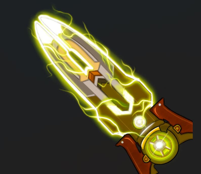 Apex Legends Katar Sub Badges - Etsy