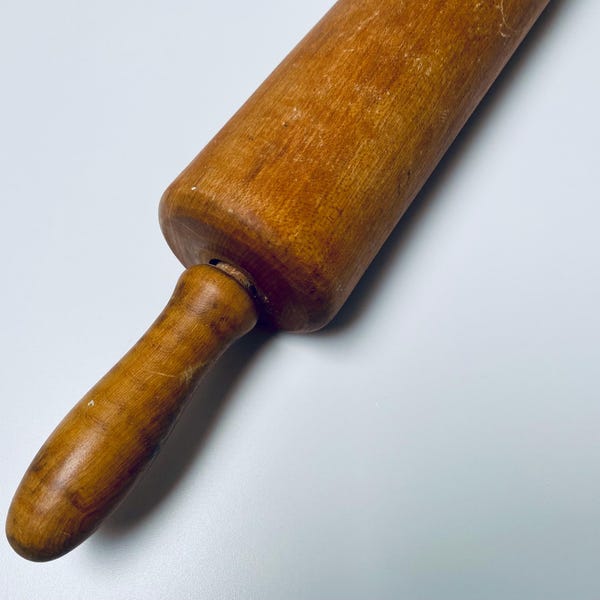 Vintage Rolling Pins - Etsy