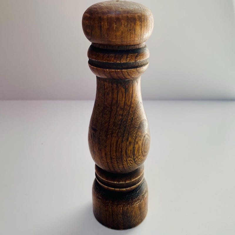Old Salt Shaker - Etsy