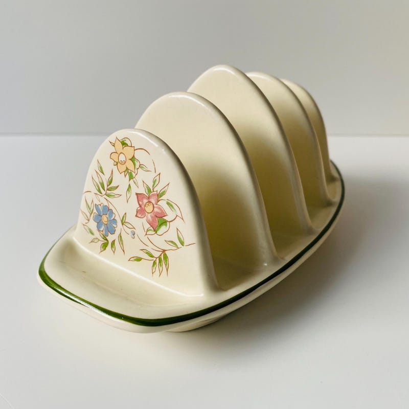 Ceramic Toast Rack - Etsy