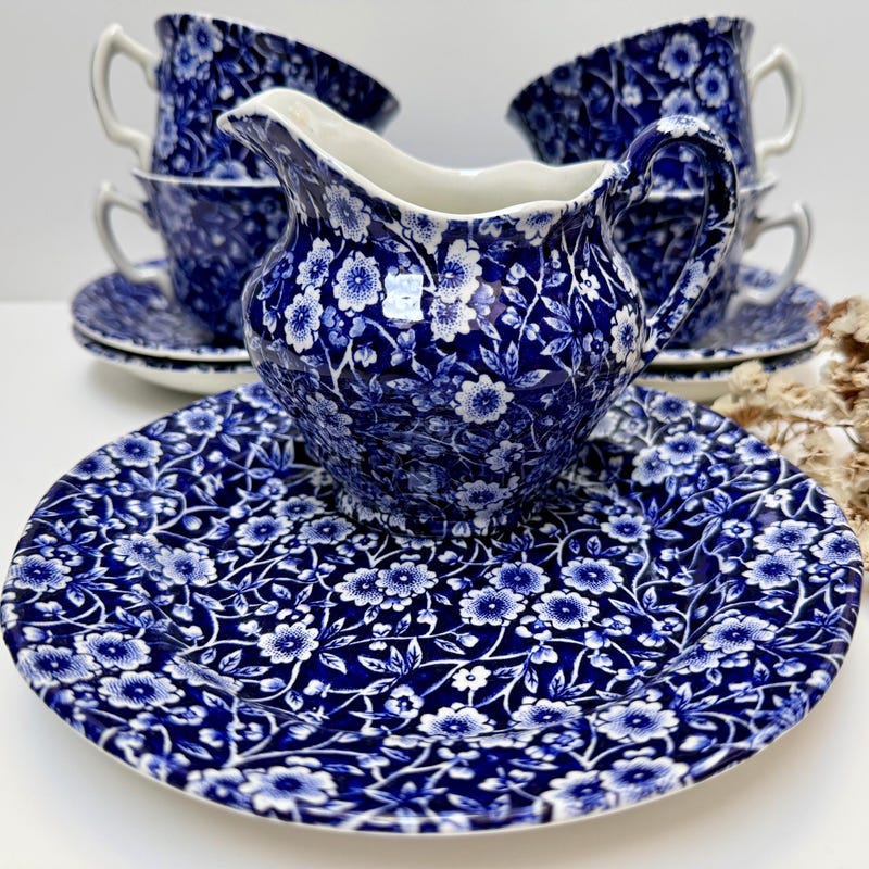 Calico China - Etsy