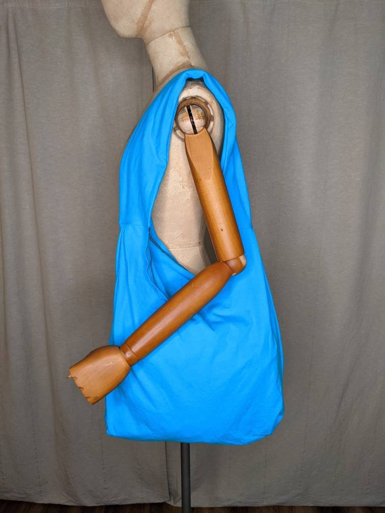 Upcycled T-shirt Bag A-grade Eco-friendly Accessories, Reusable ...