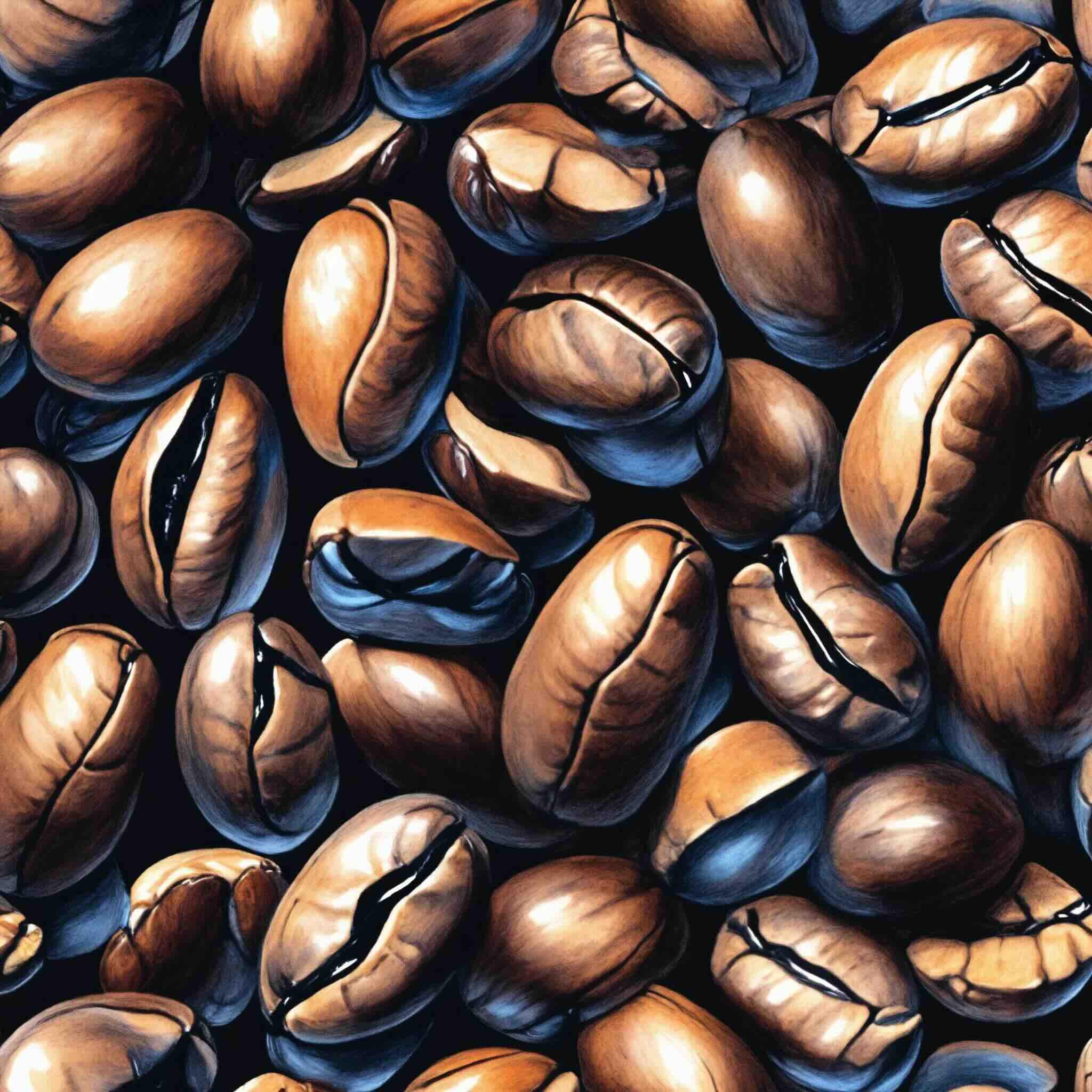 Coffee Inspired Digital Paper for Your Crafting Projects - Etsy