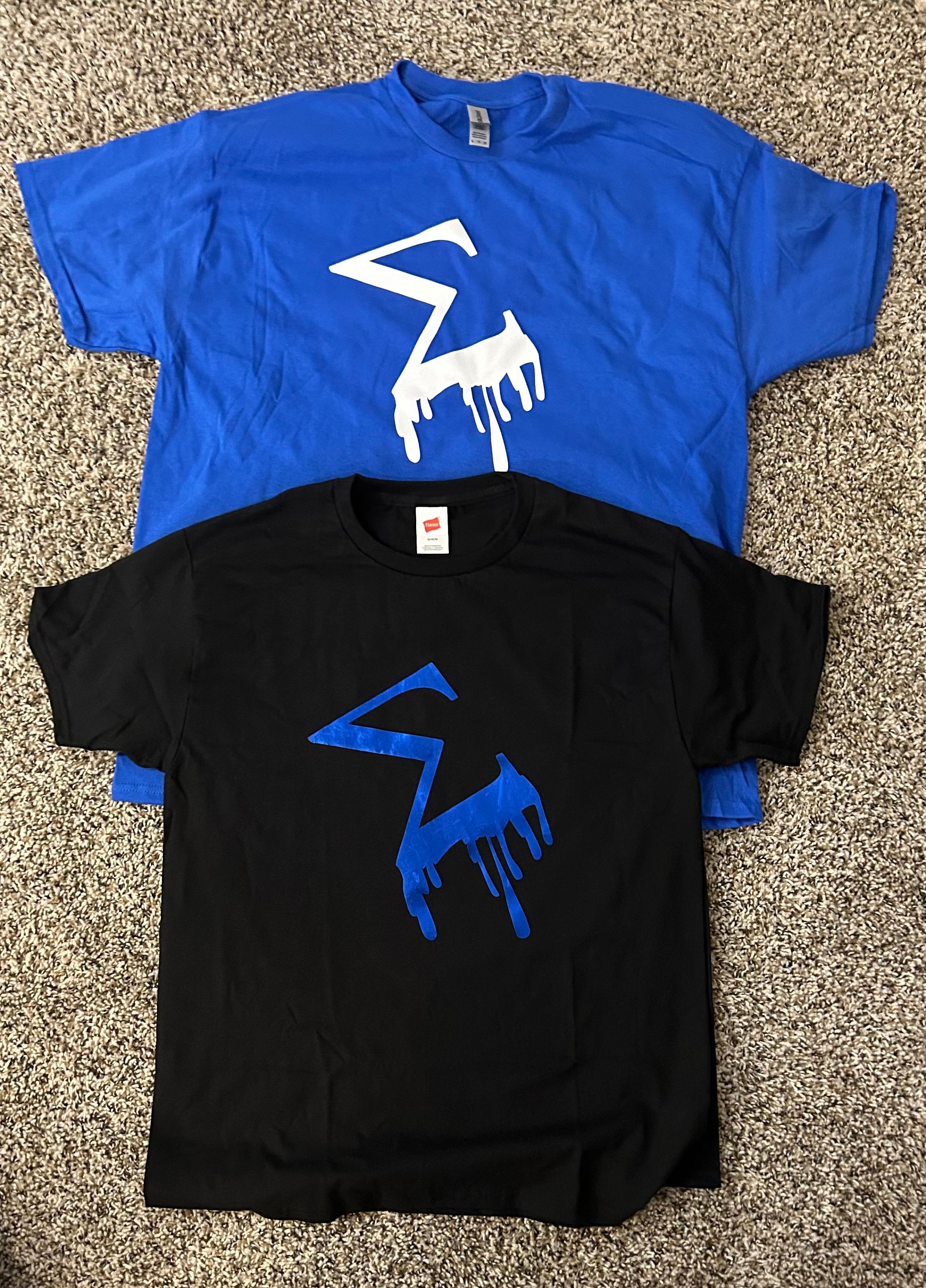 Phi Beta Sigma Dripping Sigma Symbol BLACK Official Greek Apparel - Etsy