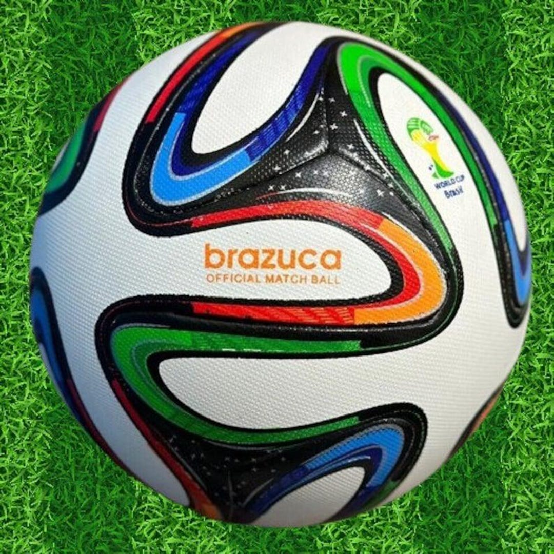 Handmade Professional Football | Official World Cup Match Ball FIFA ...