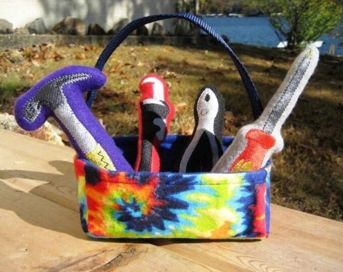 Tools for Tots Little Boys Soft Tool Set - Etsy