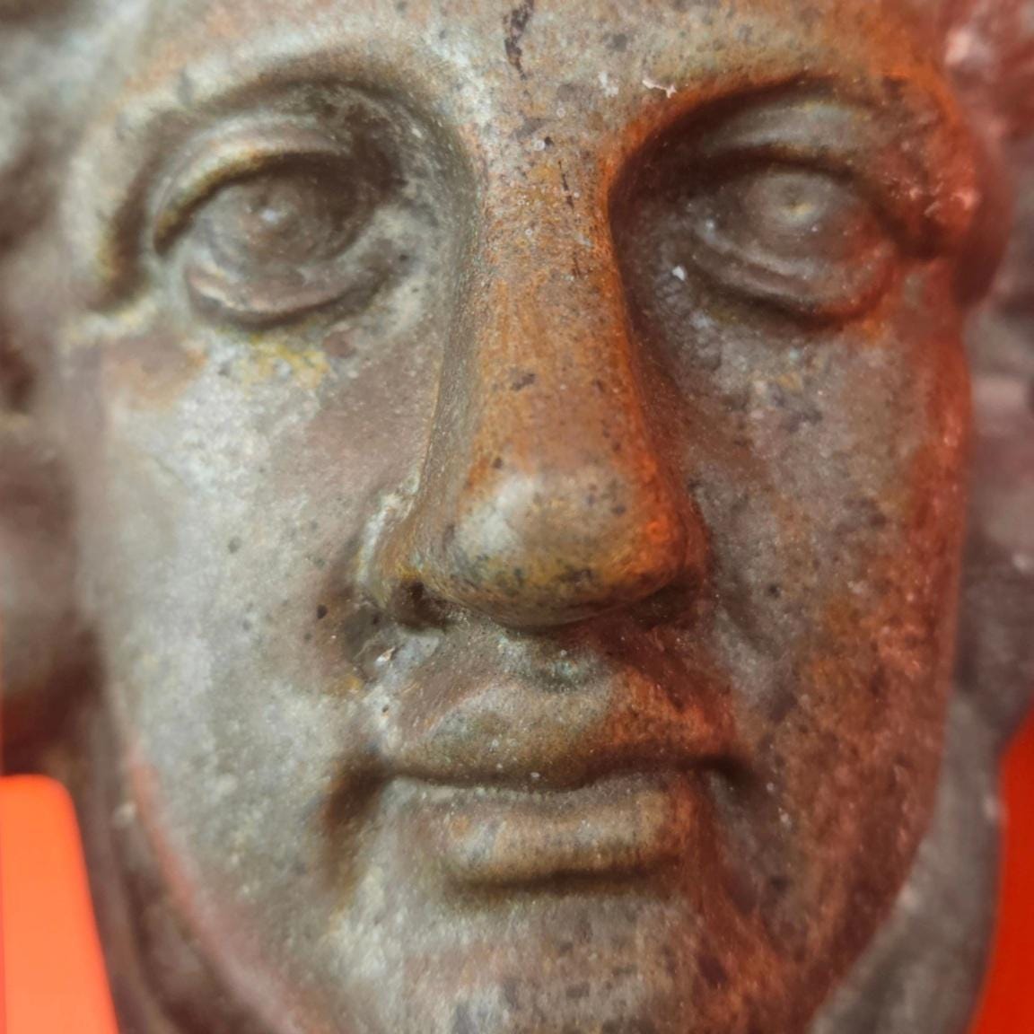 Victorian Cast Iron Greek Goddess Door Knocker - Etsy