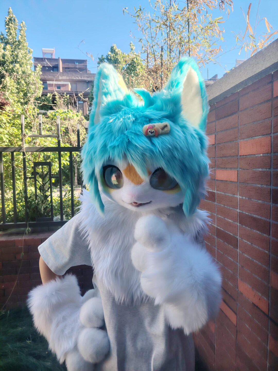 Fursuit Head Premade - Etsy
