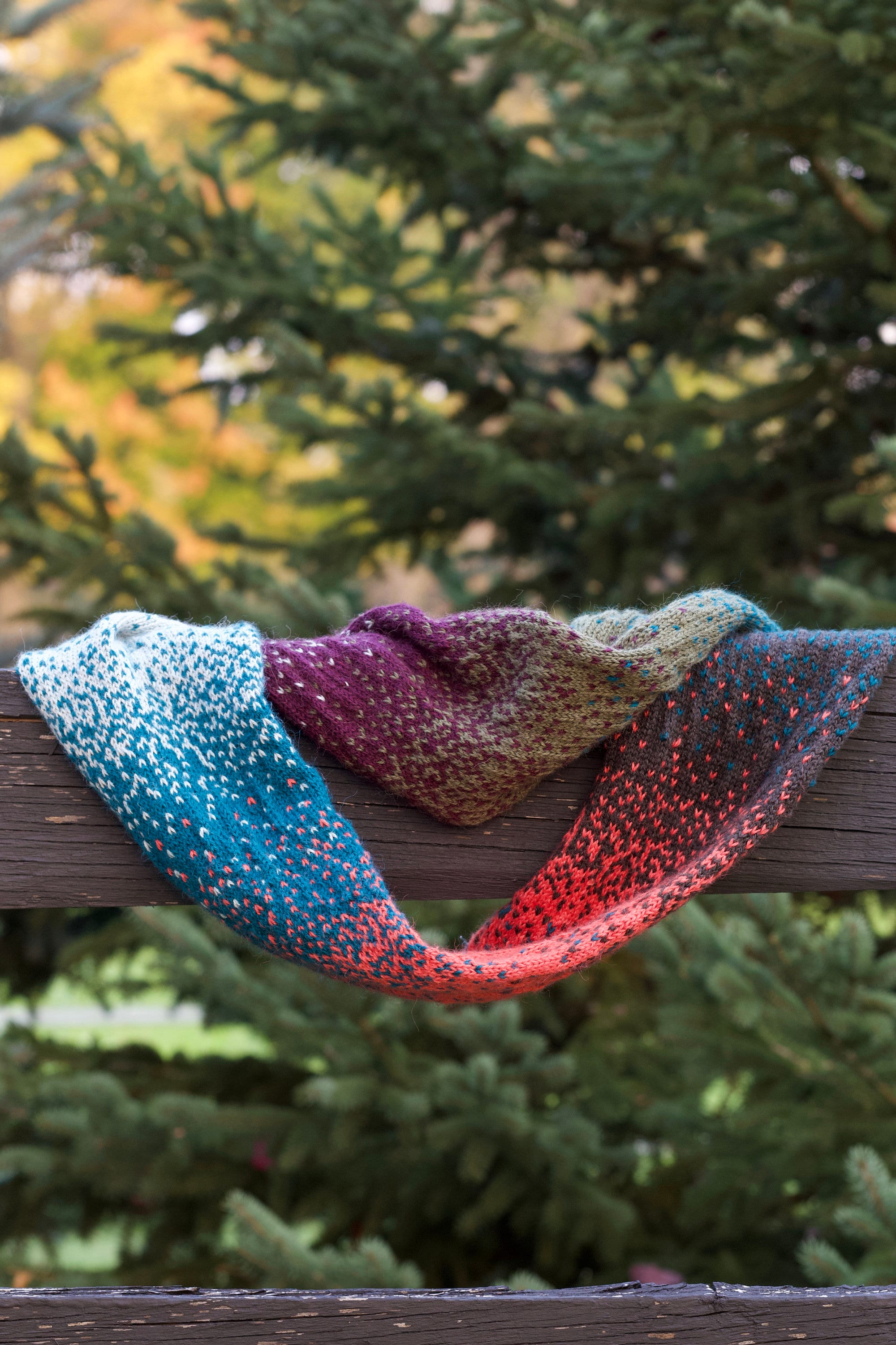 Adrift Infinity Cowl Knitting Pattern Digital Download, Infinity Scarf ...