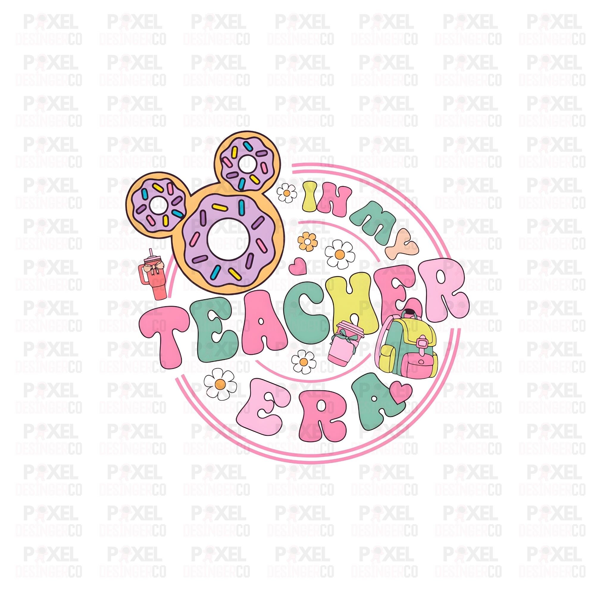 Teacher Png,mickey Mouse Png, Teacher Quotes Png, Teacher Life Png ...