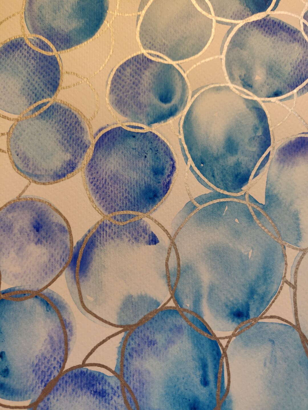 RTS Art Watercolour Doodle - Etsy